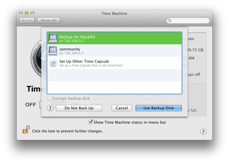 Easy Mac OS X (Mountain) Lion and Mavericks 10.7, 10.8 and 10.9 Time ...